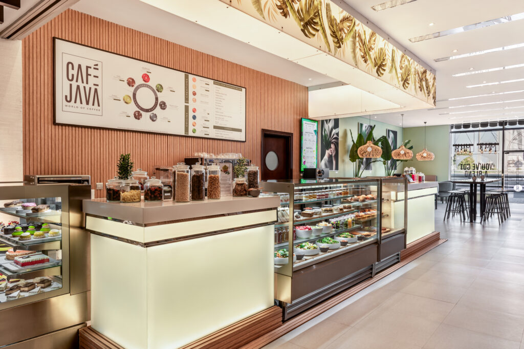 Café Java – Novotel Dubai Al Barsha